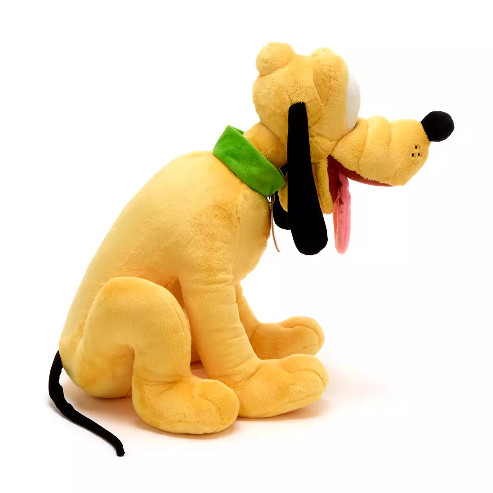 Extra Large Disney's Pluto Soft Toy (WSL) – Simply The Best Toys and Gifts