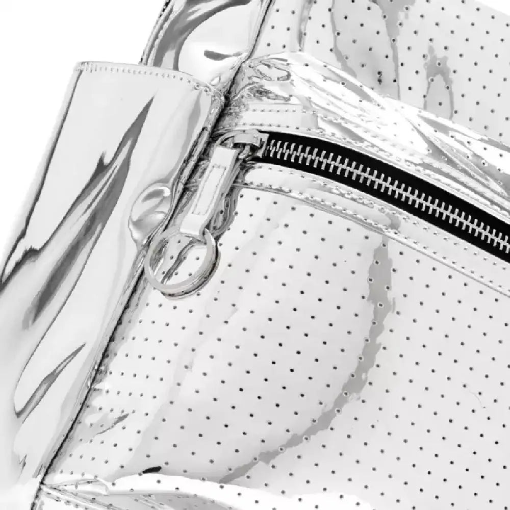 Disney's Mickey Mouse Silver Backpack (WSL) – Simply The Best Toys and ...