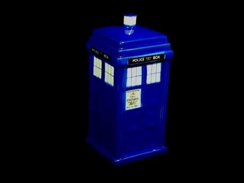 Fair Trade Ceramic Money Box - Blue Police Box – Simply The Best Toys ...