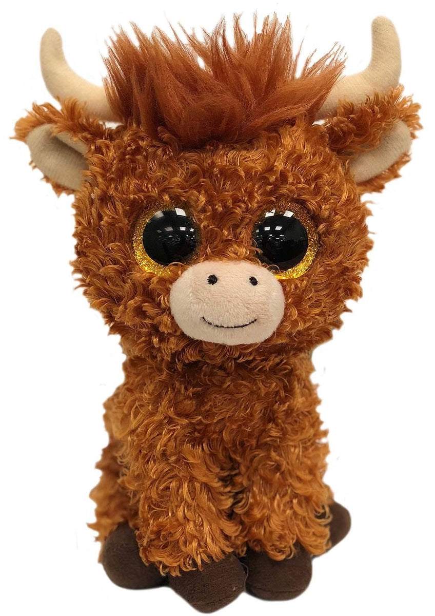 TY Beanie Boo - Angus Highland Cow – Simply The Best Toys and Gifts