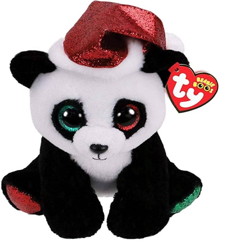 Ty Beanie Boo - Pandy Claus (WSL) – Simply The Best Toys and Gifts