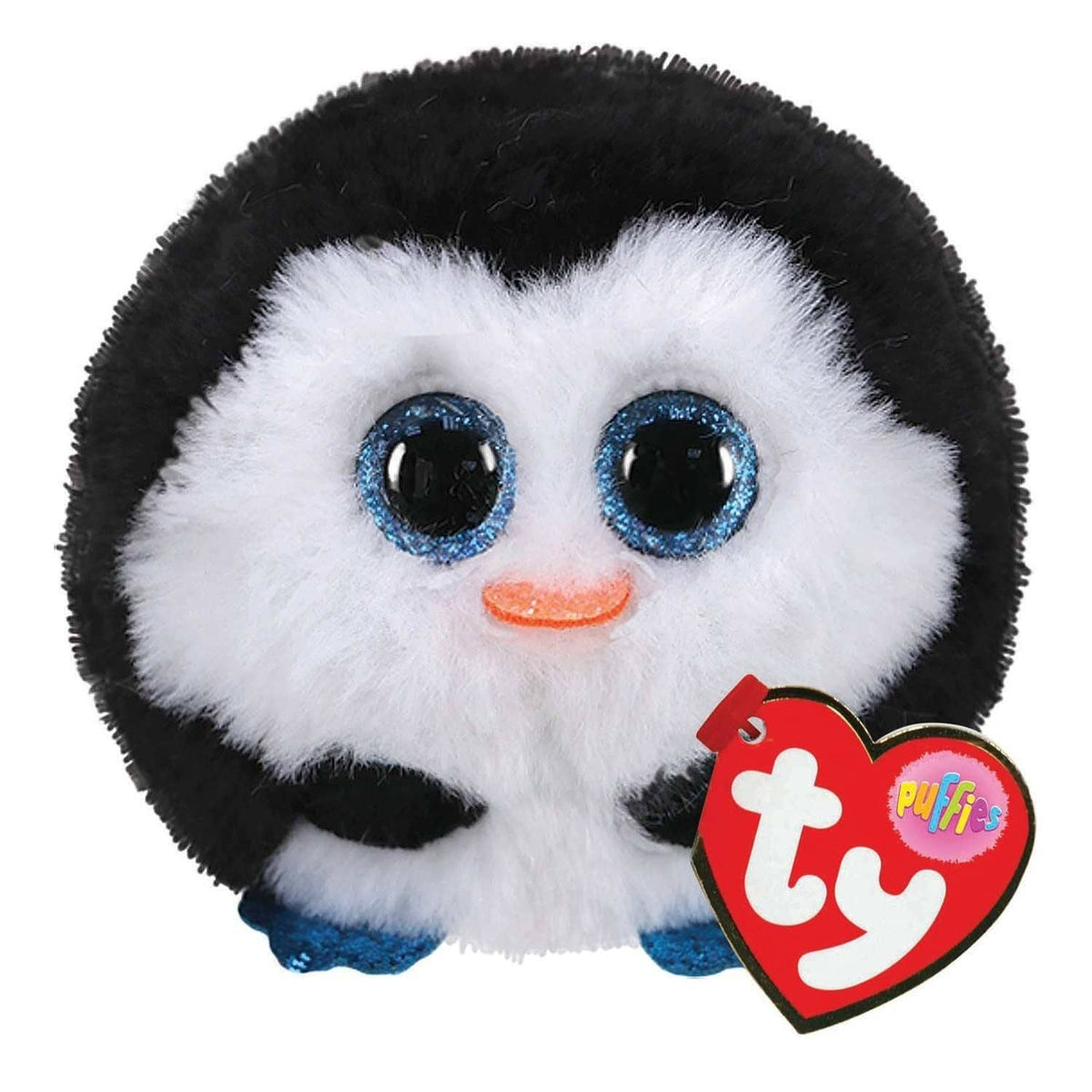TY Puffies - Waddles Penguin – Simply The Best Toys and Gifts